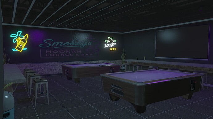 Hookah Lounge MLO - FiveM Releases - Cfx.re Community