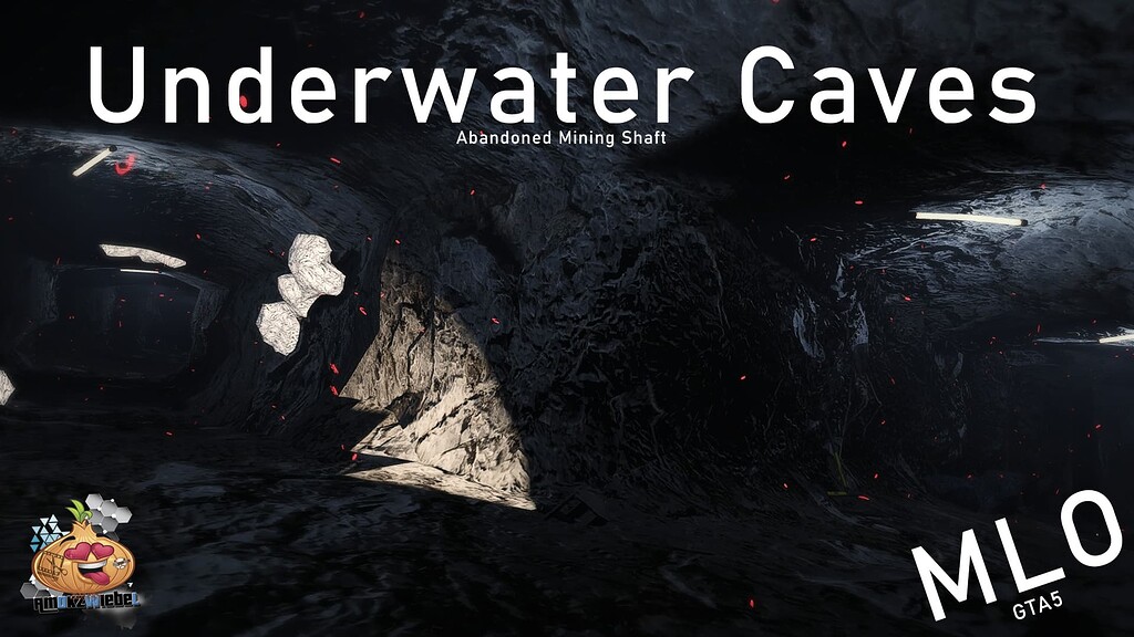 [PAID]UNDERWATER MINING CAVES [MLO] - FiveM Releases - Cfx.re Community