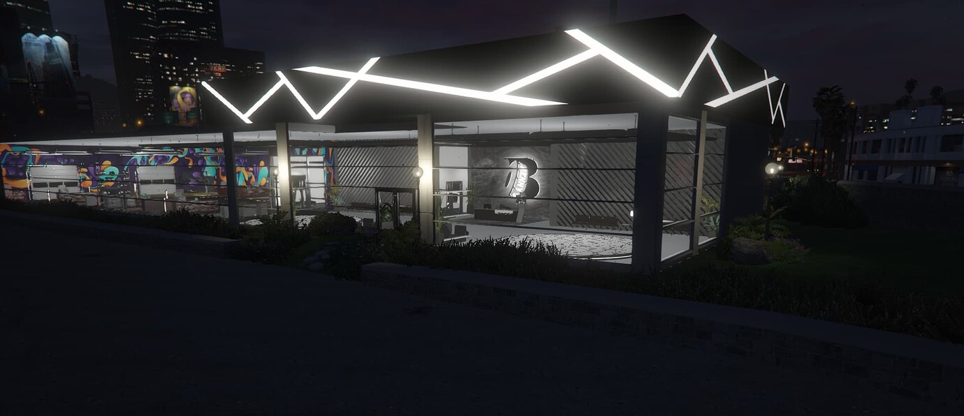[MLO] [PAID] - Benny's Motorworks - FiveM Releases - Cfx.re Community