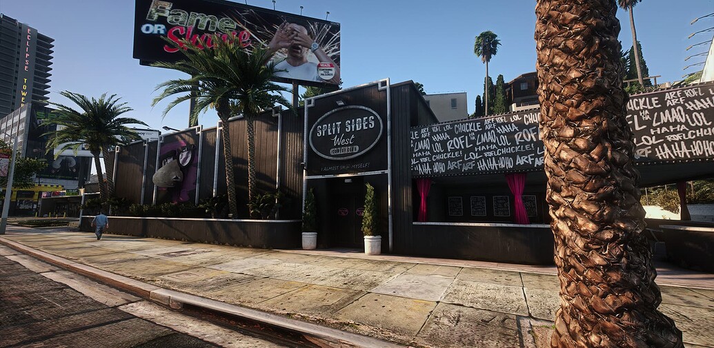 [MLO] Comedy Club - FiveM Releases - Cfx.re Community