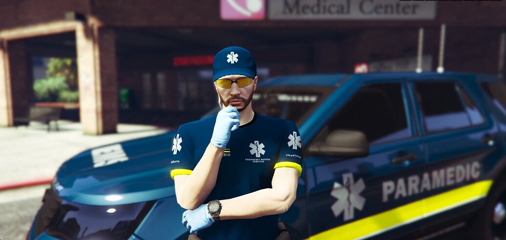 [PAID] [EUP] Emergency Medical Services Uniform Package V1 - FiveM ...