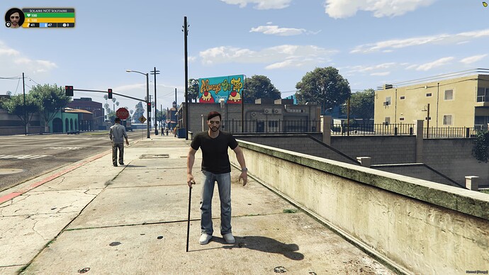 [FREE] Solaire Cane - Realistic Walking Cane Script [QBCore | QBox | ESX] - FiveM Releases - Cfx ...