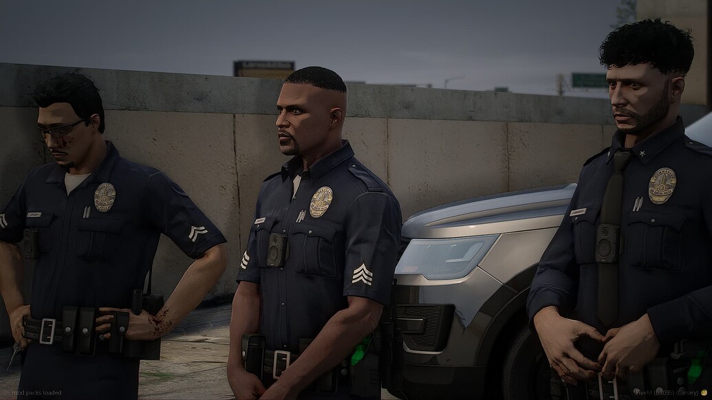 LSPD Lore Badge Pack - FiveM Releases - Cfx.re Community