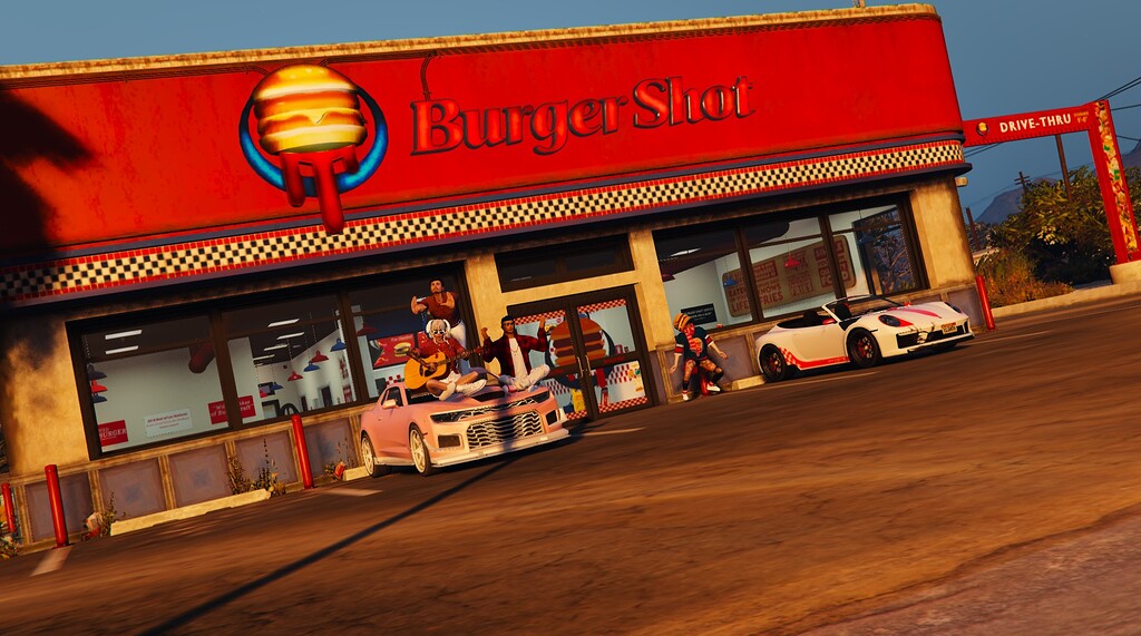 Panorama Drive - FiveM Snapmatic - Cfx.re Community