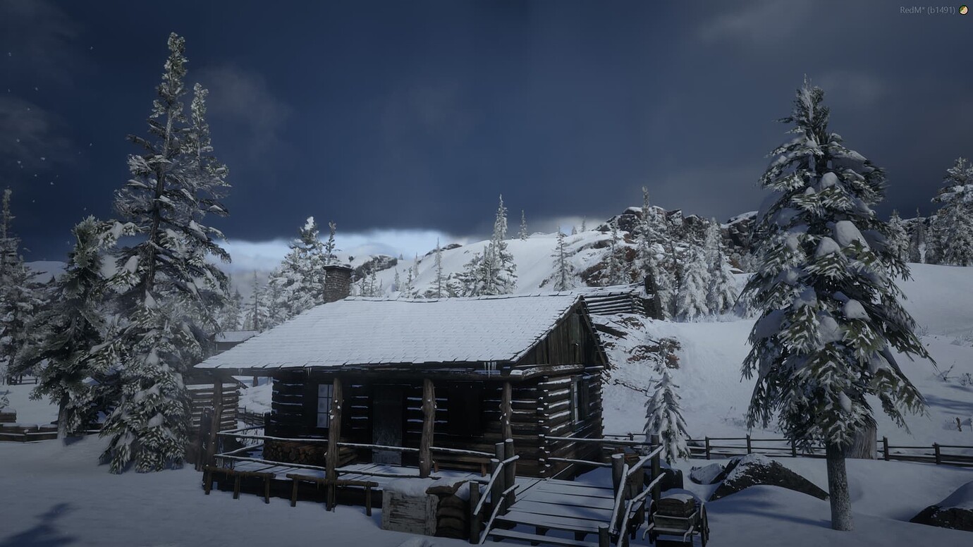 [MAP] [PAID] Colter Reborn - RedM Releases - Cfx.re Community