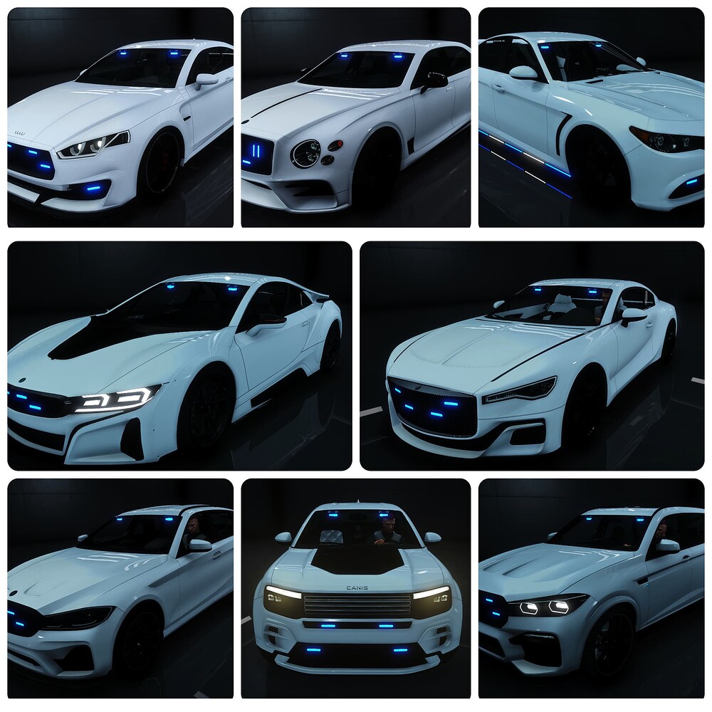 UK Police Marked and Unmarked Subscription Pack - NON ELS AND ELS ...