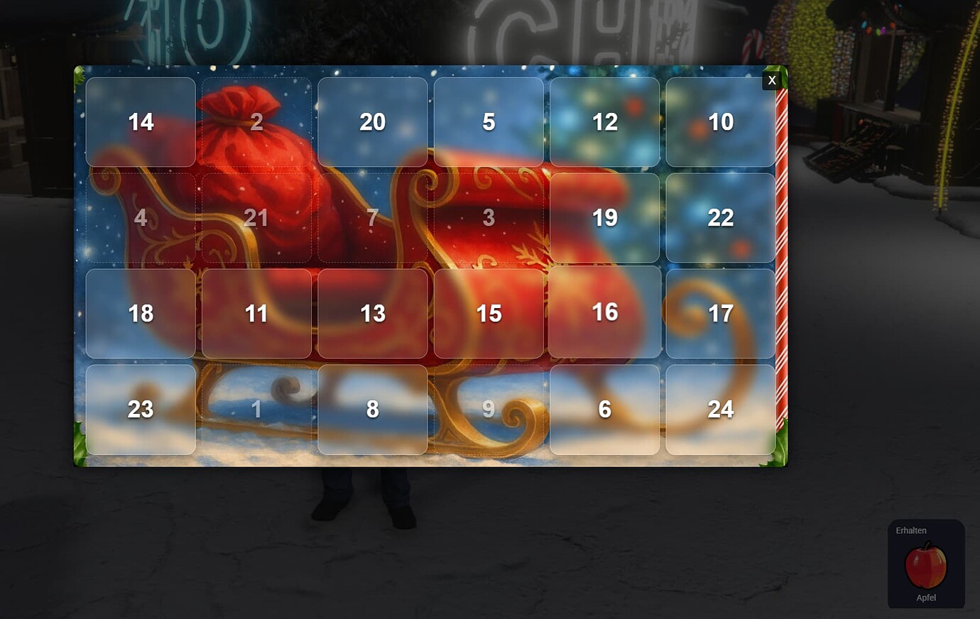 🎄 **madAdvent – Interactive Advent Calendar for FiveM** - FiveM Releases - Cfx.re Community