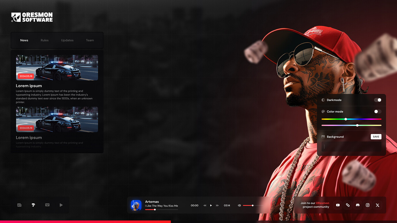 0R-Loadingscreen v2 - Customizable Loading Screen - FiveM Releases - Cfx.re Community