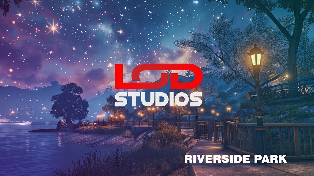 [MAP] Riverside Park - FiveM Releases - Cfx.re Community