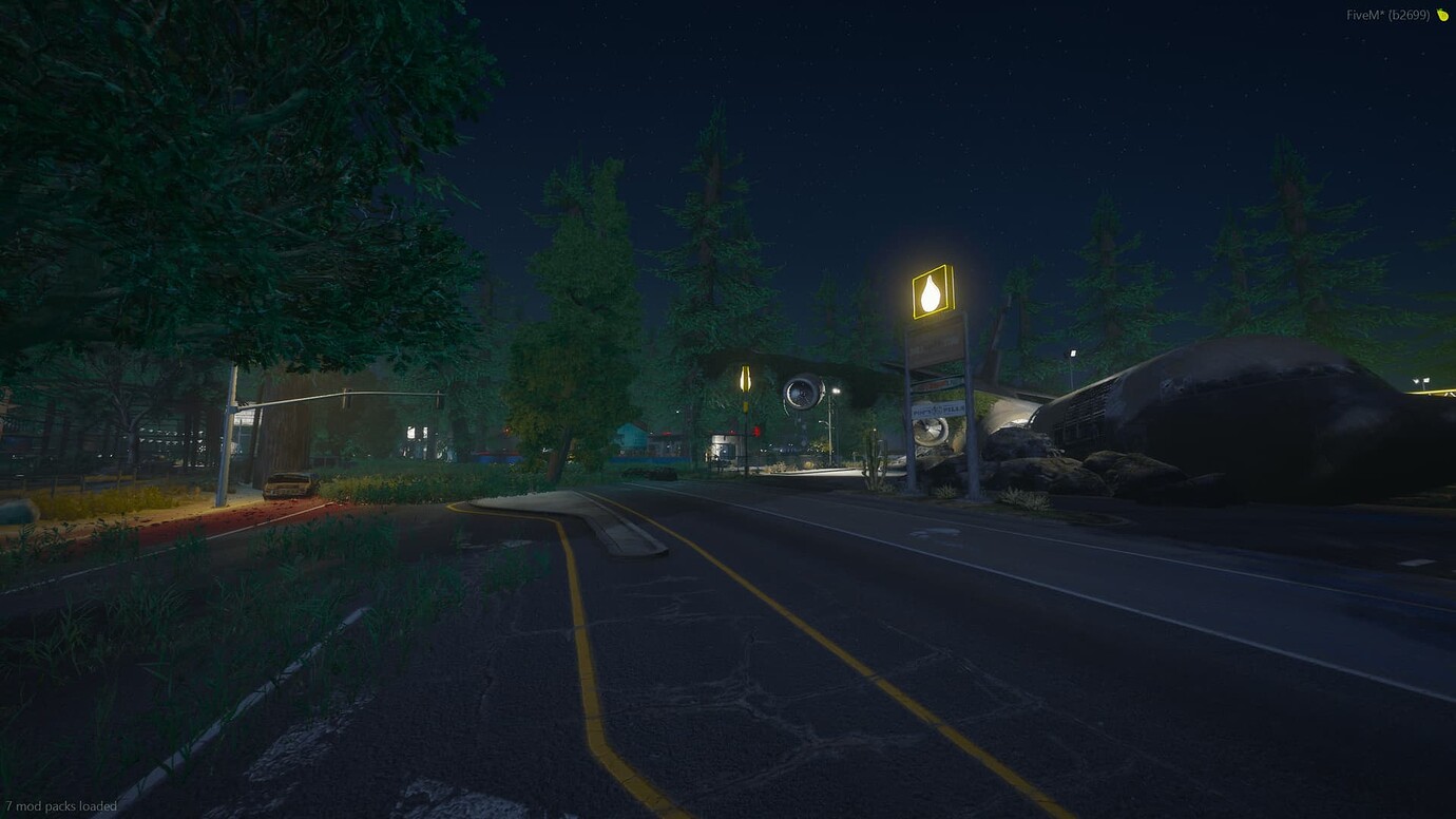 [PAID] Zombie Apocalypse Vegetation - FiveM Releases - Cfx.re Community