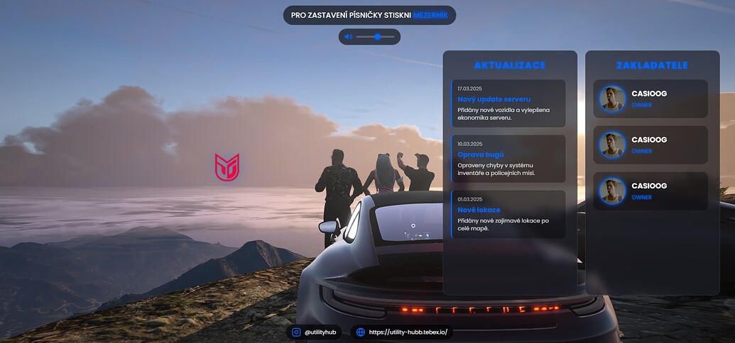 [Release] Loading Screen v2 - Customizable & Animated - FiveM Releases ...