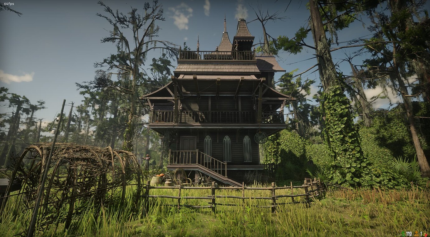 [PAID][MLO] Witch house - RedM Releases - Cfx.re Community