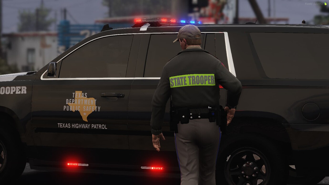 Texas DPS EUP 1.1 Spec - Server Bazaar - Cfx.re Community