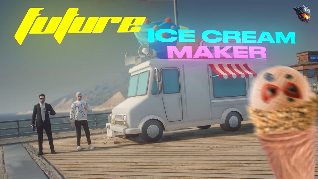 [PAID] [STANDALONE, QB, ESX] Ice Cream Maker - FiveM Releases - Cfx.re ...