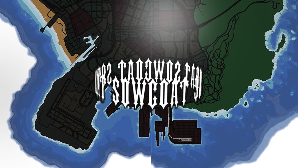 Minimap - LA (PSD Include) - FiveM Releases - Cfx.re Community