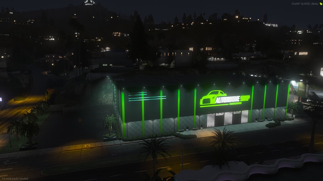 [MLO] Automotive Shop - Mechanic GTA 5 Fivem - FiveM Releases - Cfx.re Community