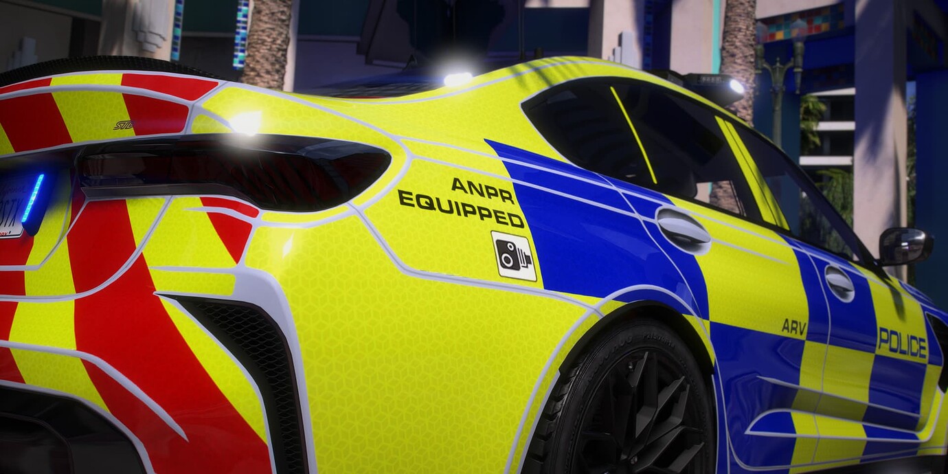 FREE - Sentinel Police / Ambulance - Non Els and Els - FiveM Releases ...