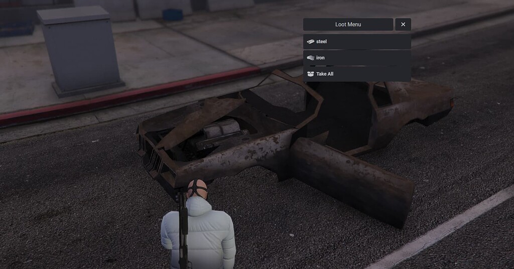 [ESX/QBCore] Loot Areas "search props for loot" - FiveM Releases - Cfx ...