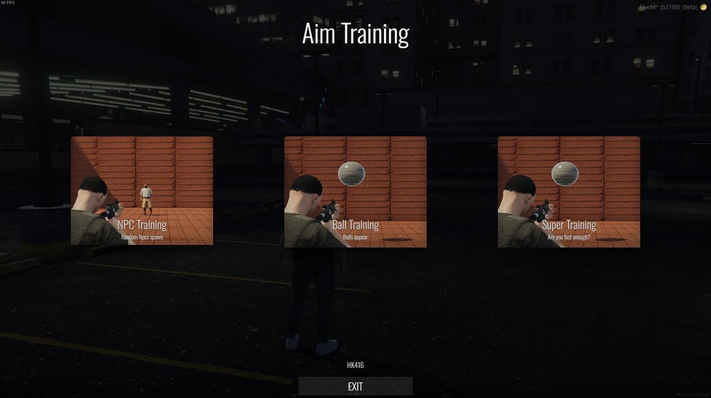 Aim Lab / Aim Training [STANDALONE] - FiveM Releases - Cfx.re Community