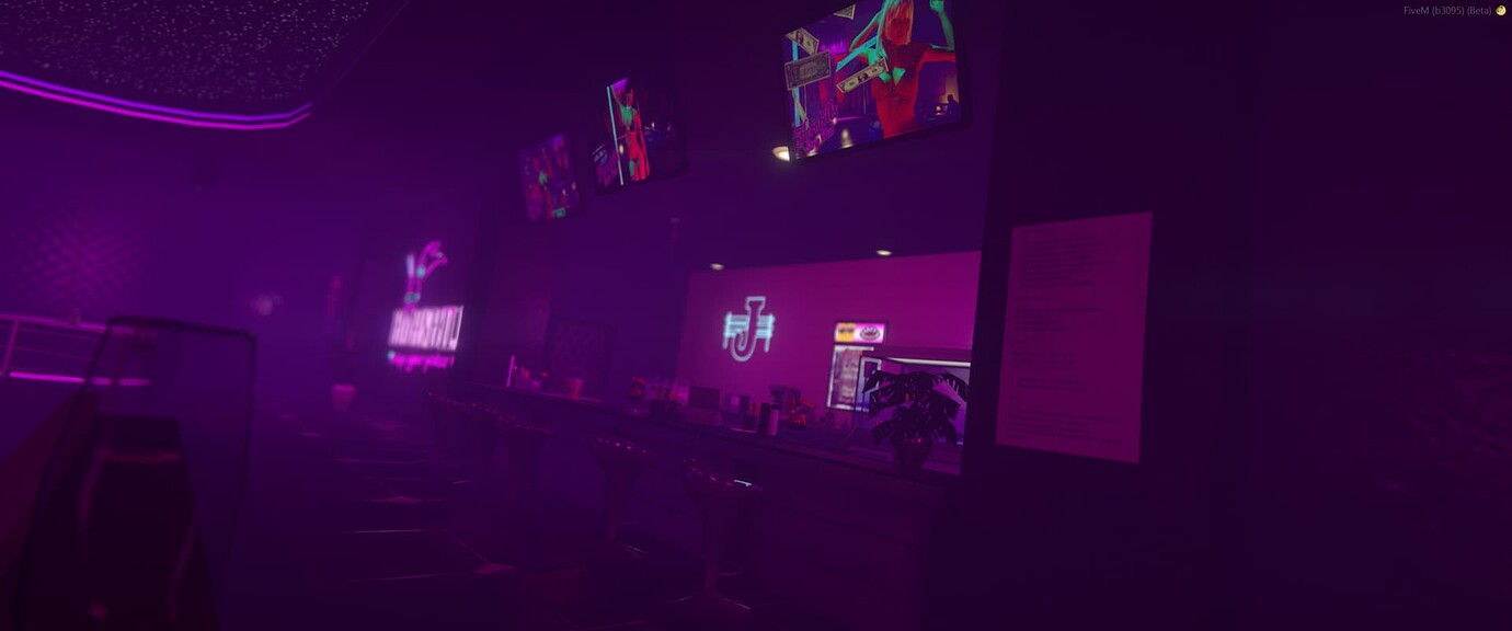 MIRROR STRIP CLUB - FiveM Releases - Cfx.re Community