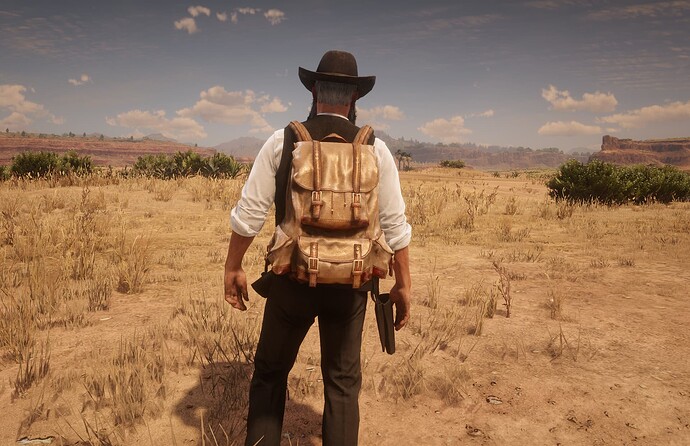 [PROPS] Ultimate Backpacks Collection - RedM Releases - Cfx.re Community