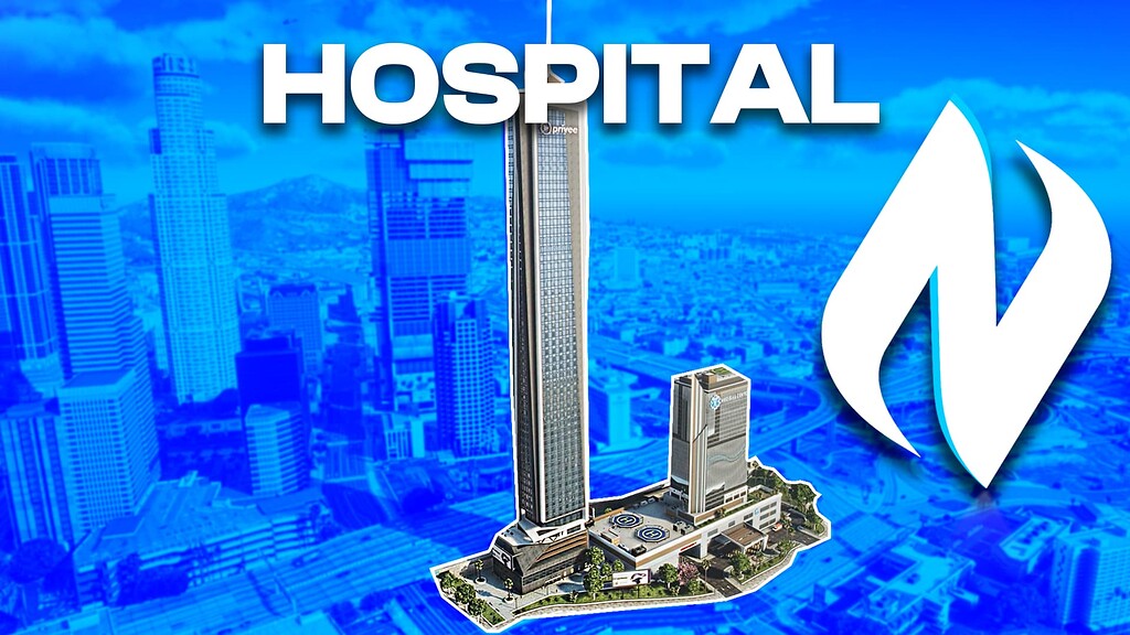 Hospital - FiveM Releases - Cfx.re Community