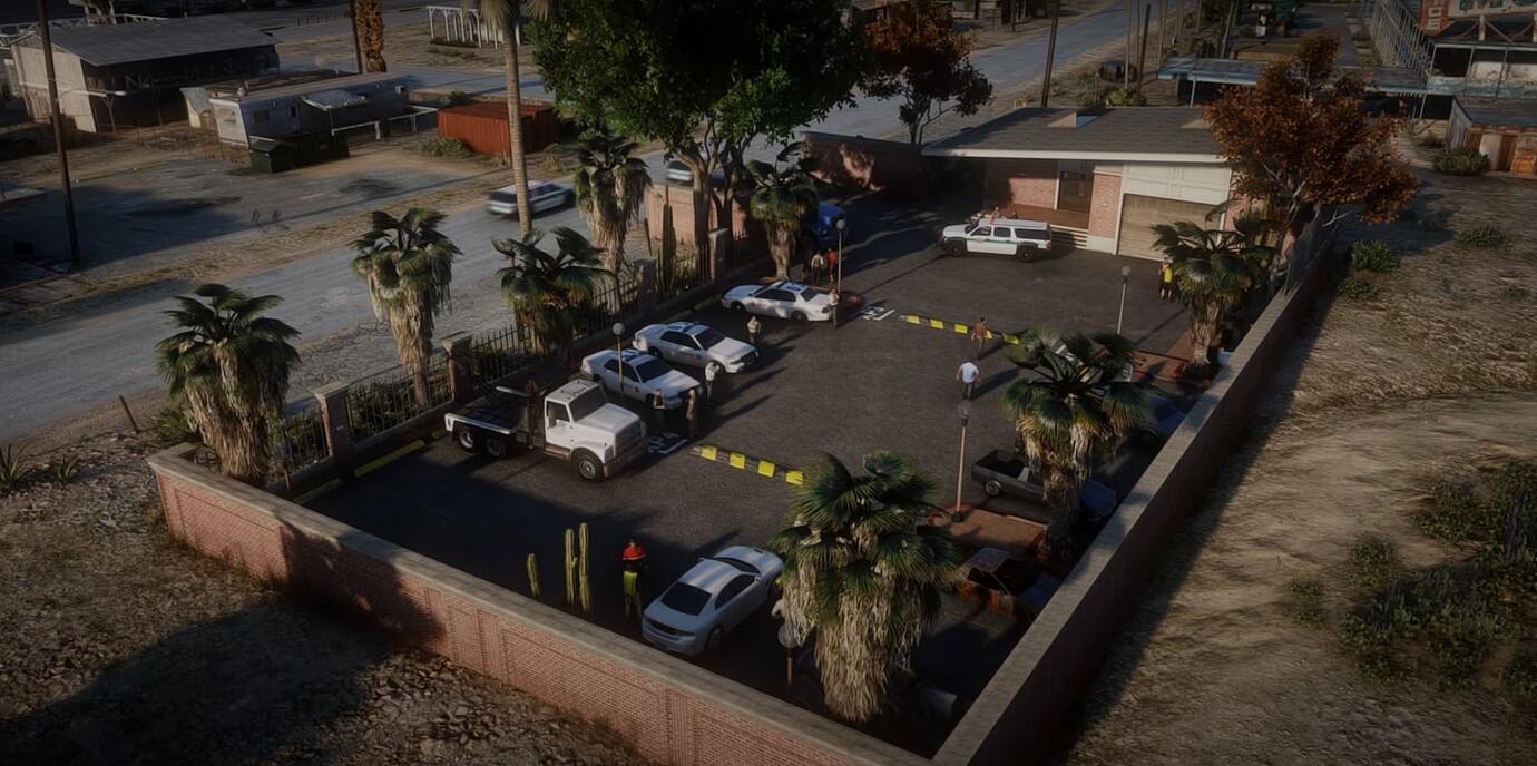 FiveM Maps | Sandy Shores Impound - FiveM Releases - Cfx.re Community