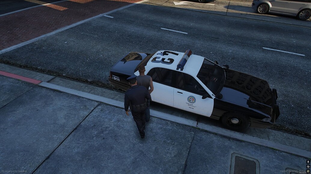 👮 SM-CUFFS | Cuff, Tie, Drag or Put in car other players [ALL F.W ...