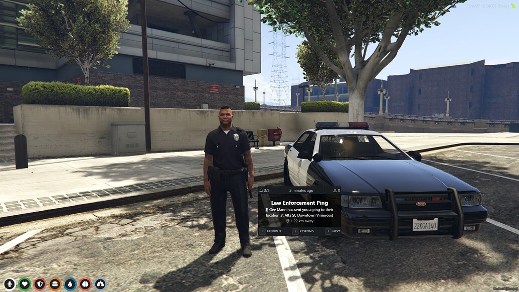 Codesign Dispatch 3D - FiveM Releases - Cfx.re Community