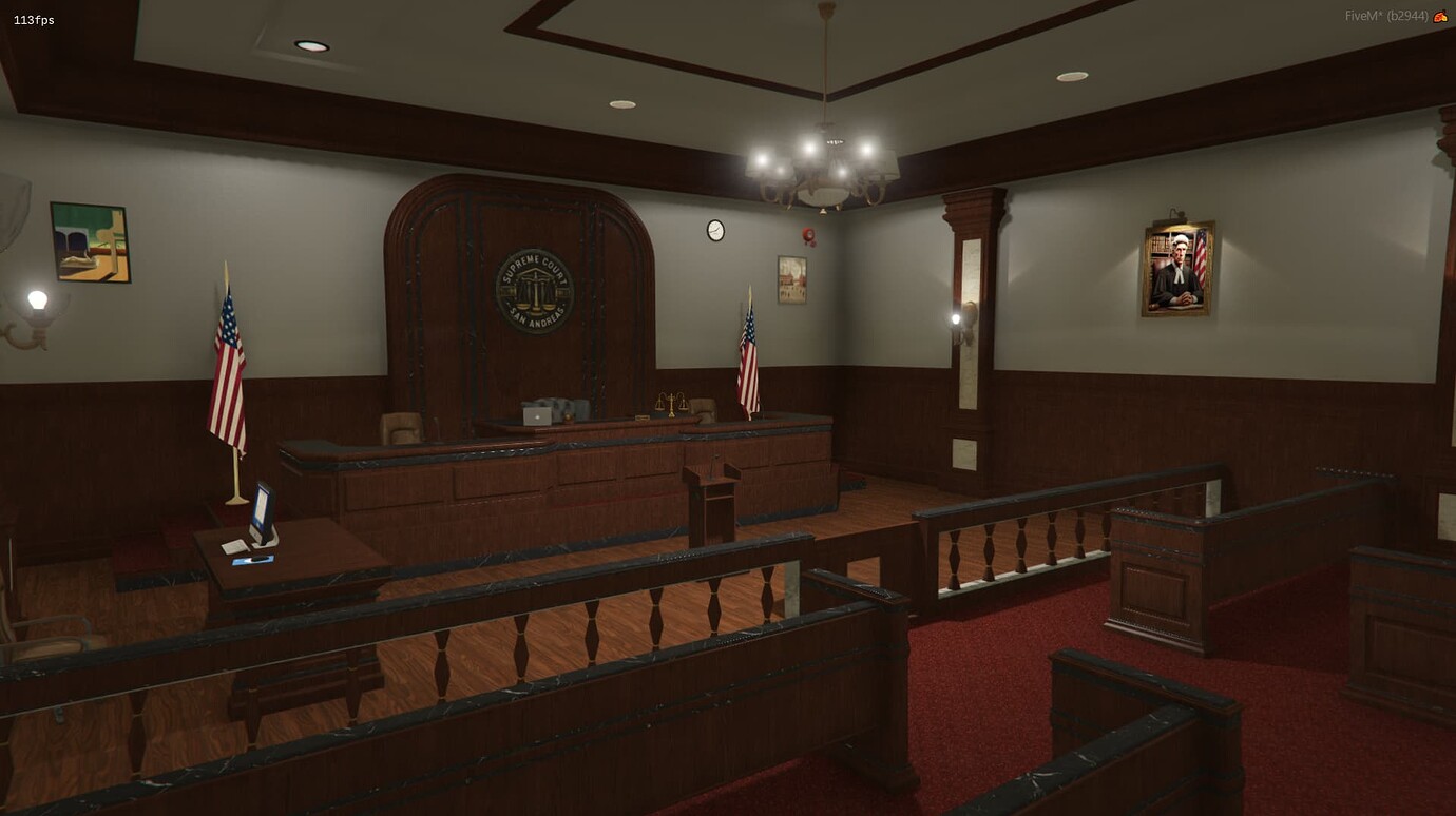 [MLO] Courthouse and Offices - 2 in one MLO - FiveM Releases - Cfx.re ...