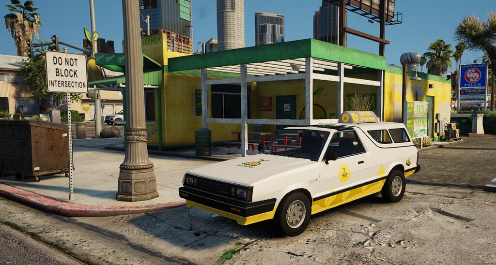 Karin Boor [PAID] - FiveM Releases - Cfx.re Community