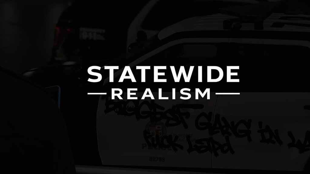 Statewide Realism | Realistic Economy | Realism-Focused | LA/California ...
