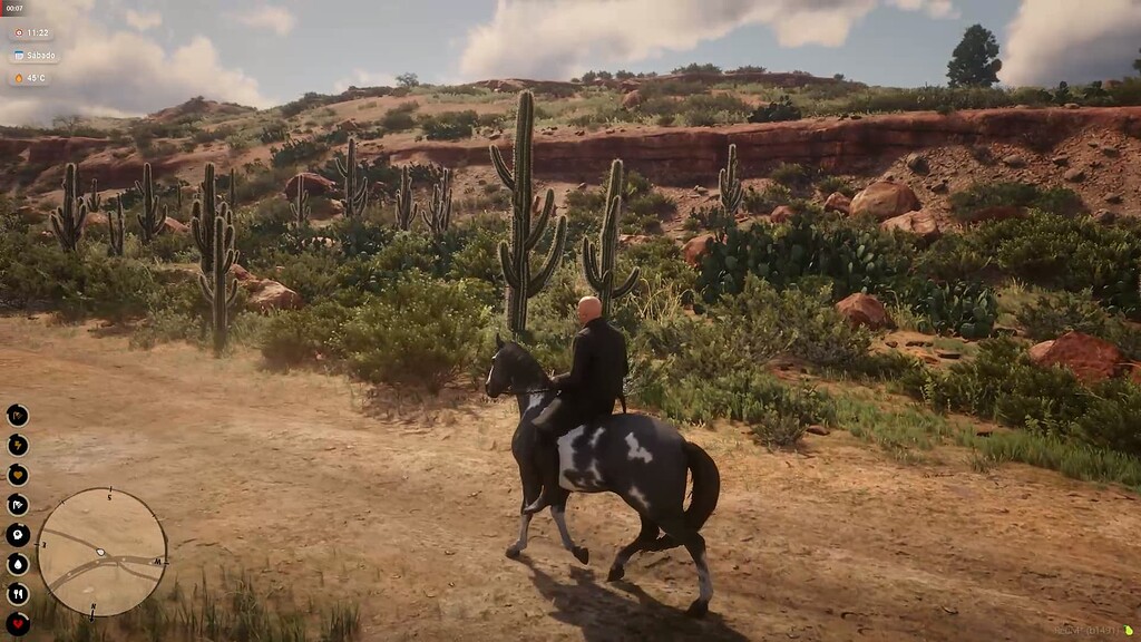 [ PAID ] Andrade-HUD - RedM Releases - Cfx.re Community