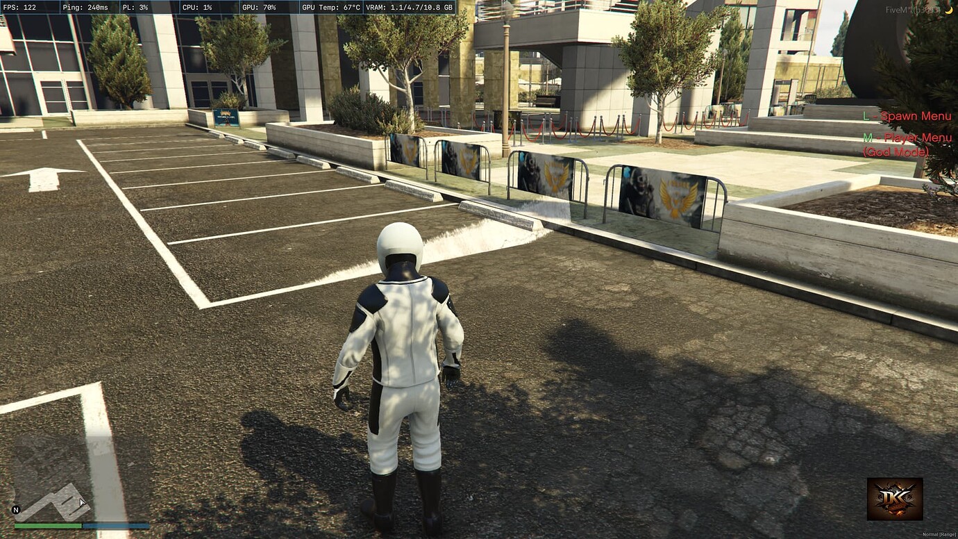 [MLO ]KORTZ BUILDING AUCTION HALL AND CAR DEALERSHIP - FiveM Releases ...