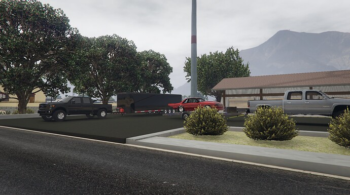 East Joshua Road - FiveM Snapmatic - Cfx.re Community