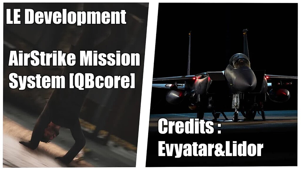 Ultimate Airstrike Mission Script for FiveM [QBCore] [Paid] - FiveM ...