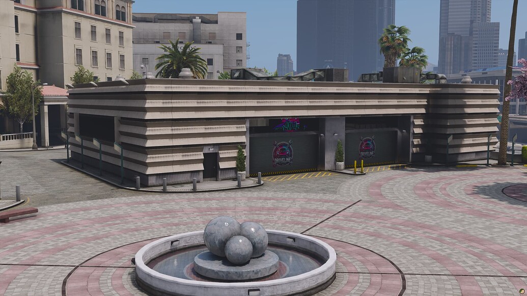 Driveline Garage/Mechanic - MLO - FiveM Releases - Cfx.re Community