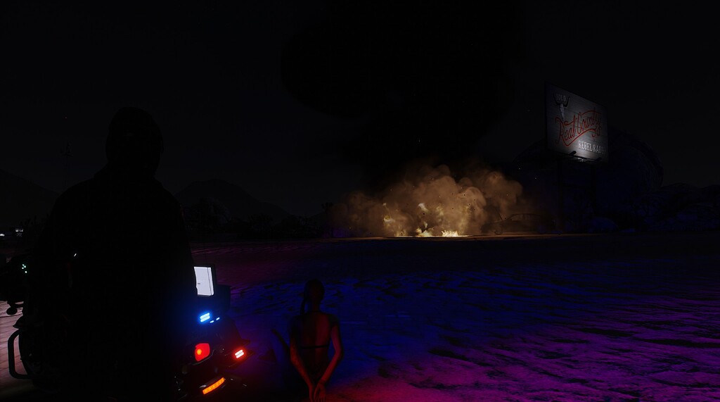 Grand Senora Desert - FiveM Snapmatic - Cfx.re Community