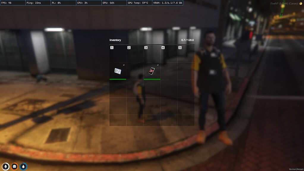 Rendering PED above NUI - Resource Support - Cfx.re Community