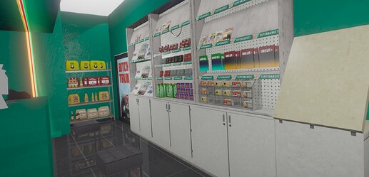 FiveBuild - 24/7 Supermarket [FREE] - FiveM Releases - Cfx.re Community