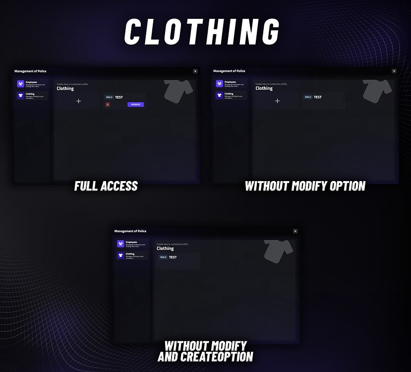 [ESX/QB/QBX] vms_bossmenu | Extensive system of Boss & Gang Menu - FiveM Releases - Cfx.re Community