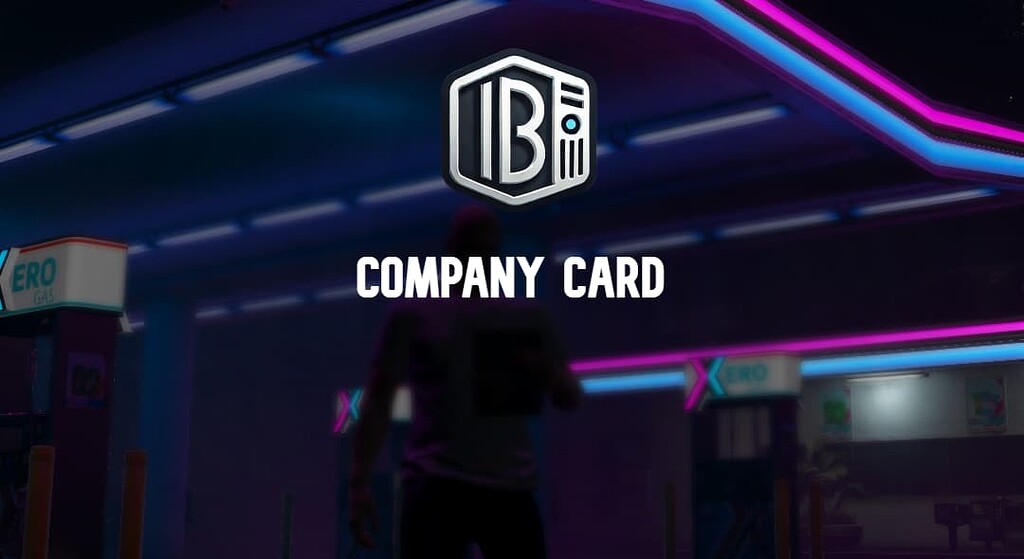 [PAID] [QB/QBX] bd_companycard - FiveM Releases - Cfx.re Community