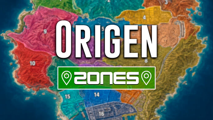 Origen Zones - Advanced System - FiveM Releases - Cfx.re Community