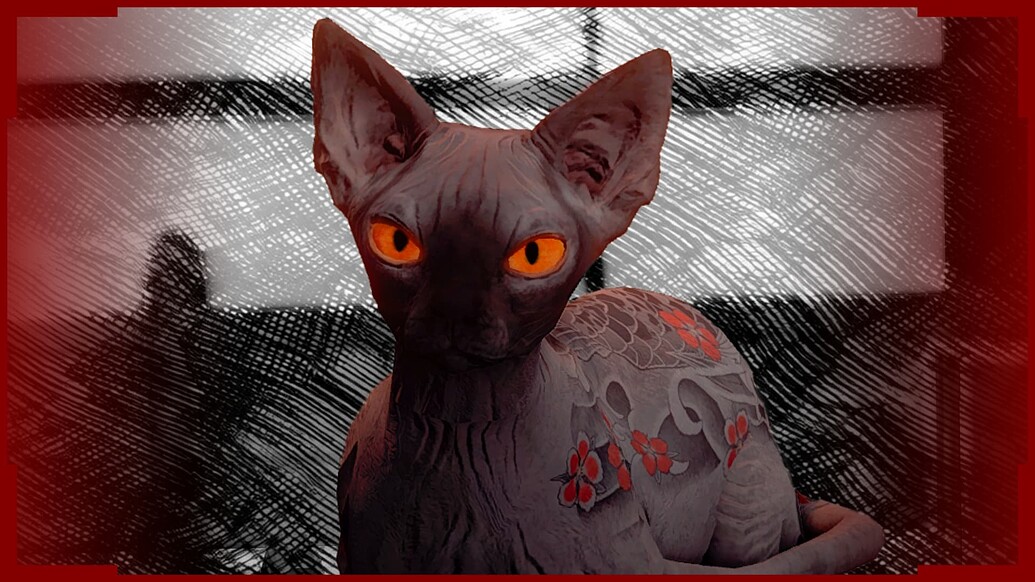 [Ped] Sphinx - FiveM Releases - Cfx.re Community
