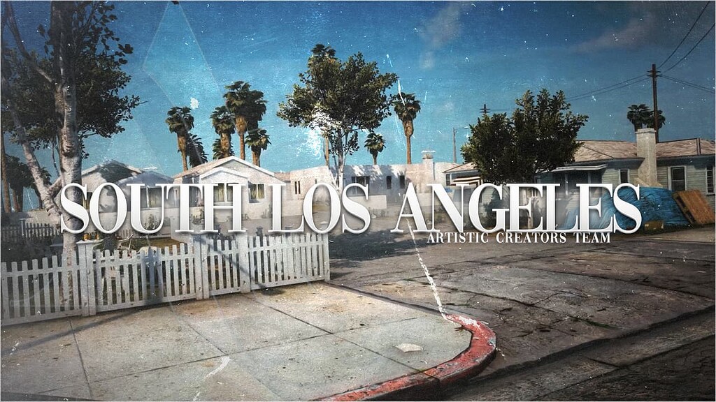 [MLO] South Los Angeles Hood - FiveM Releases - Cfx.re Community