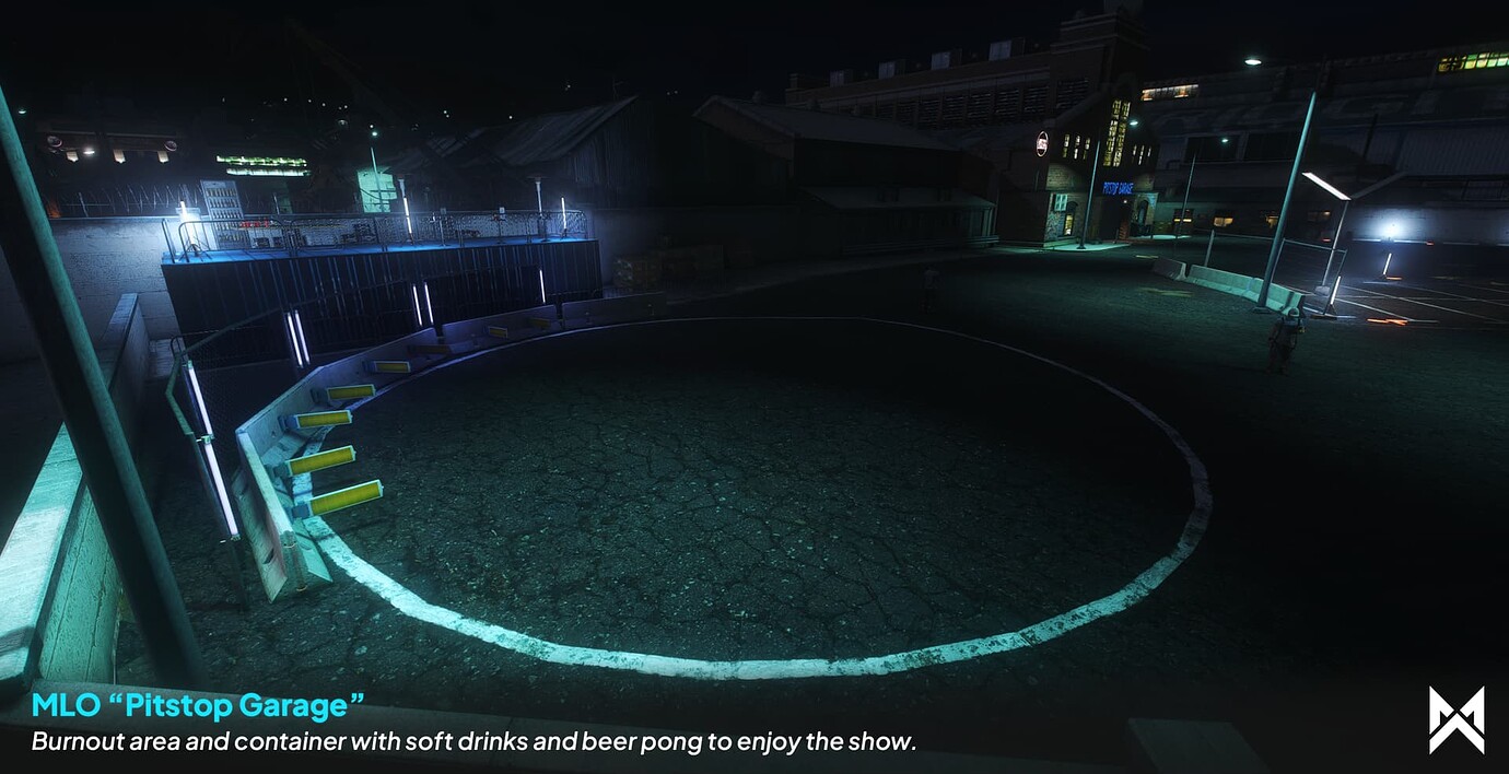 [MLO] Pitstop Garage V2 - FiveM Releases - Cfx.re Community