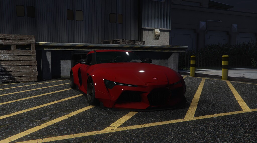 Tackle St - FiveM Snapmatic - Cfx.re Community