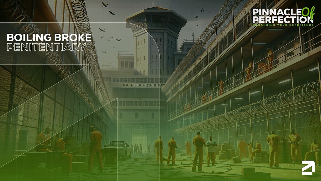 [PAID][QBCore] Penitentiary - FiveM Releases - Cfx.re Community