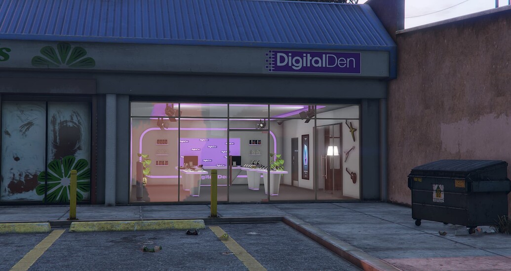 [MLO] Digital Den - 3 Locations - FiveM Releases - Cfx.re Community