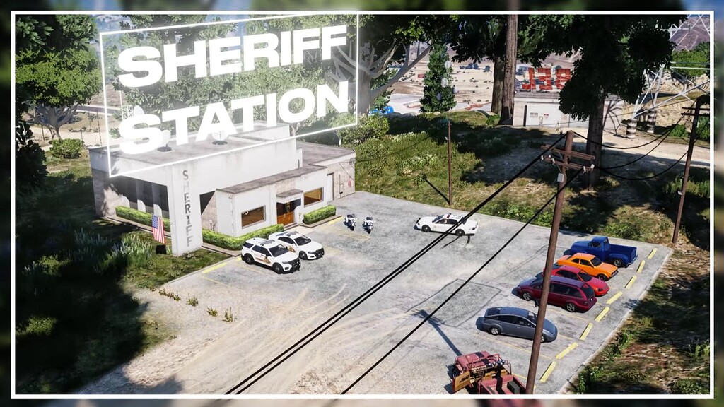 [MLO] Sheriff Station - FiveM Releases - Cfx.re Community